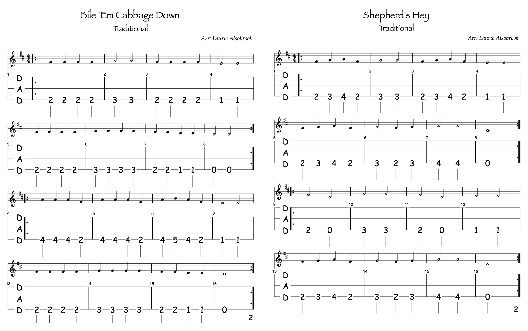 Collections – Laurie Alsobrook